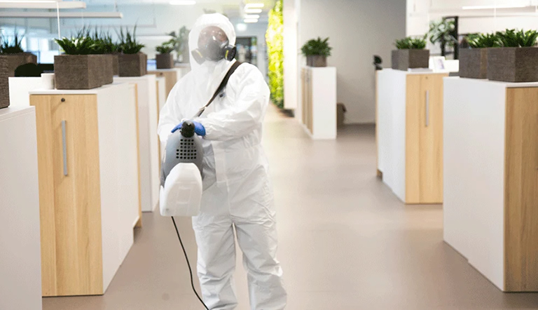 Monenebe Disinfecting Services | Office Disinfective | School ...