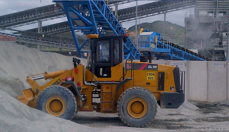 Plant & Equipment Hire | Front End Loaders | Adt Trucks | Excavators ...